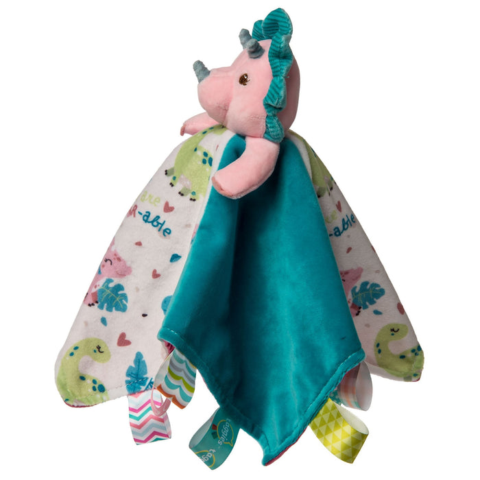Taggies Aroar-a-saurus Character Blanket | Safari Ltd®