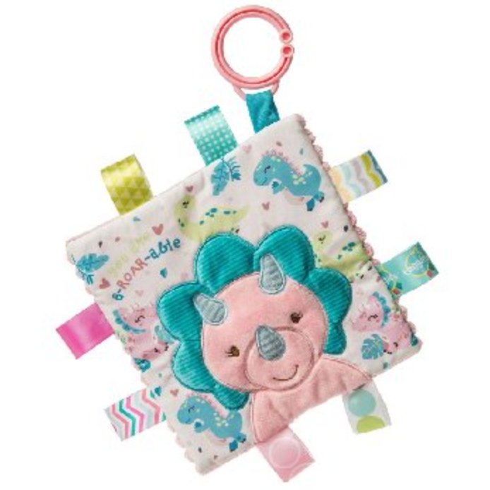 Taggies Crinkle Me Aroar-a-saurus | Safari Ltd®
