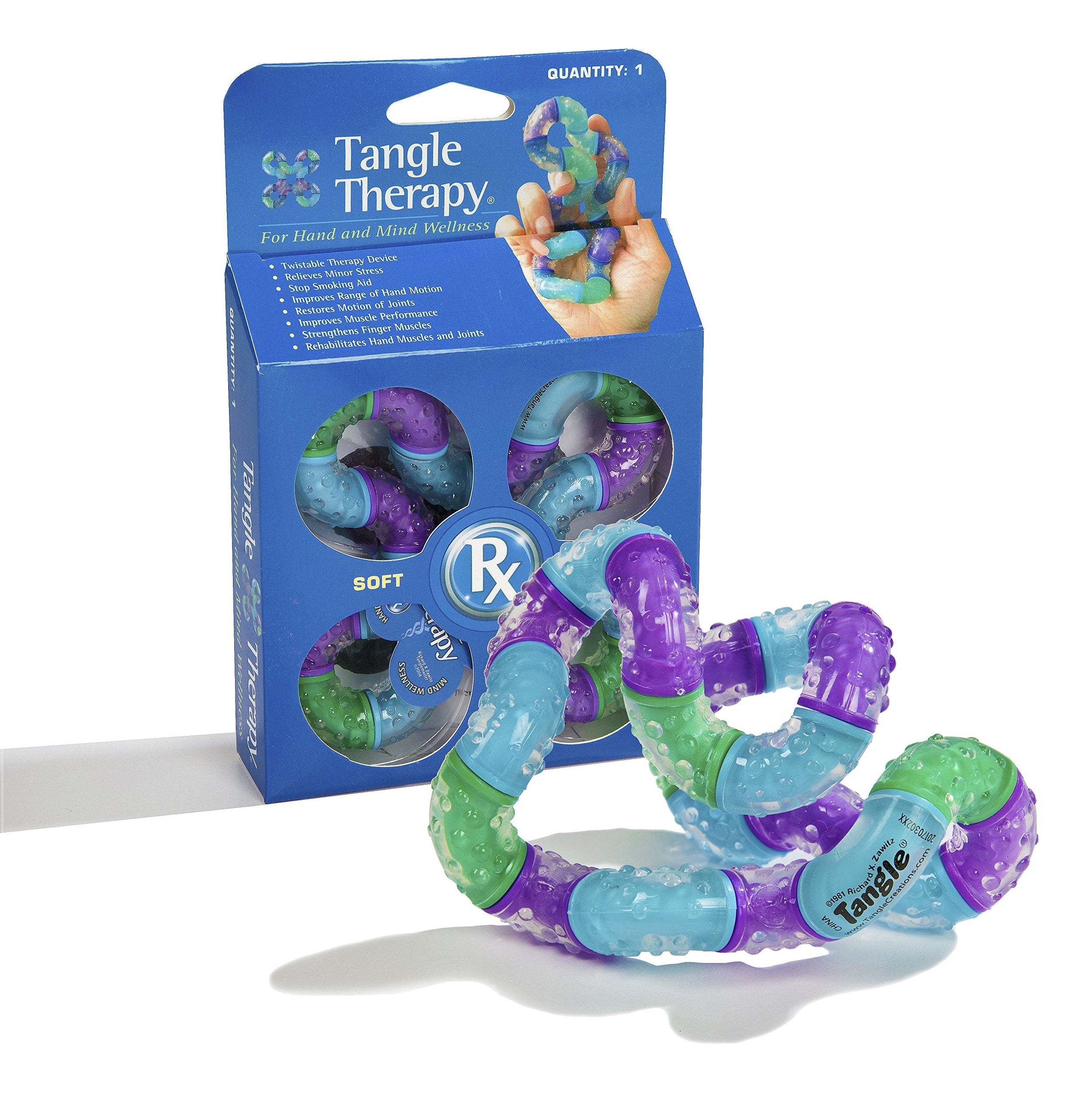 Tangle - Therapy (assorted colors) | | Safari Ltd®