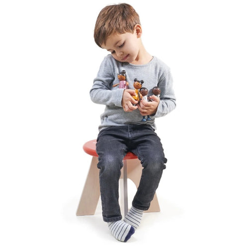 Humming Bird Doll Family | Safari Ltd®