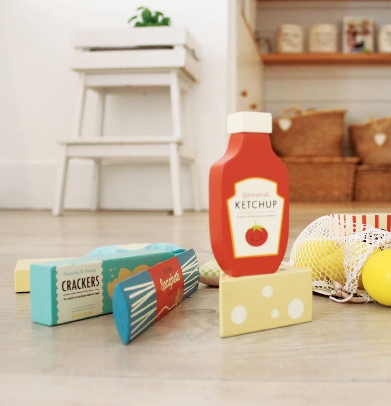 Supermarket Grocery Set | Safari Ltd®