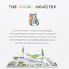 The Color Monster: A Pop Up Book of Feelings | Safari Ltd®