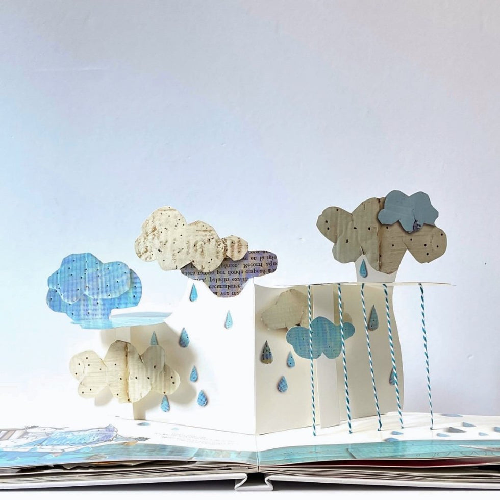The Color Monster: A Pop Up Book of Feelings | Books | Safari Ltd®