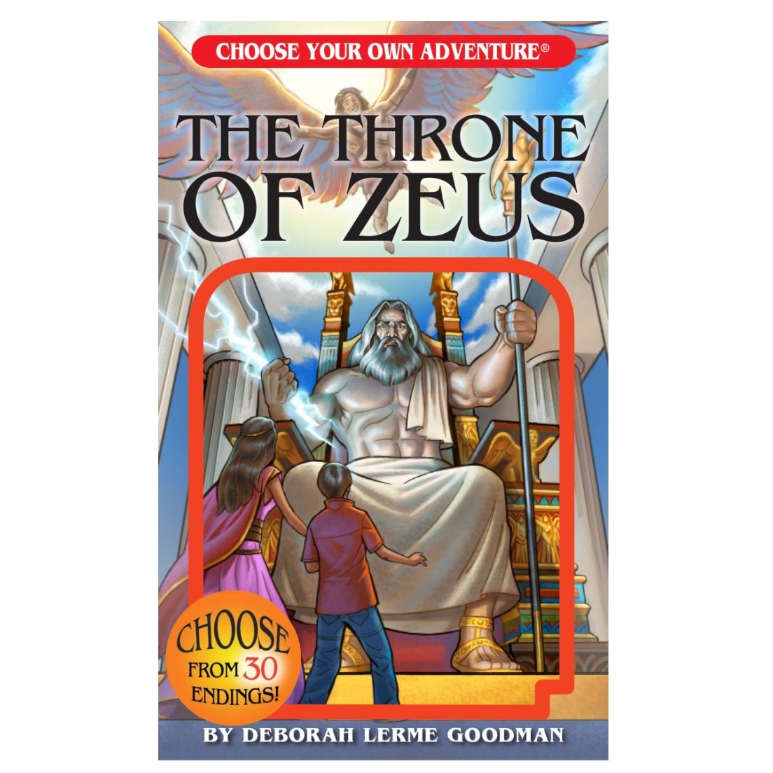 Zeuss Throne