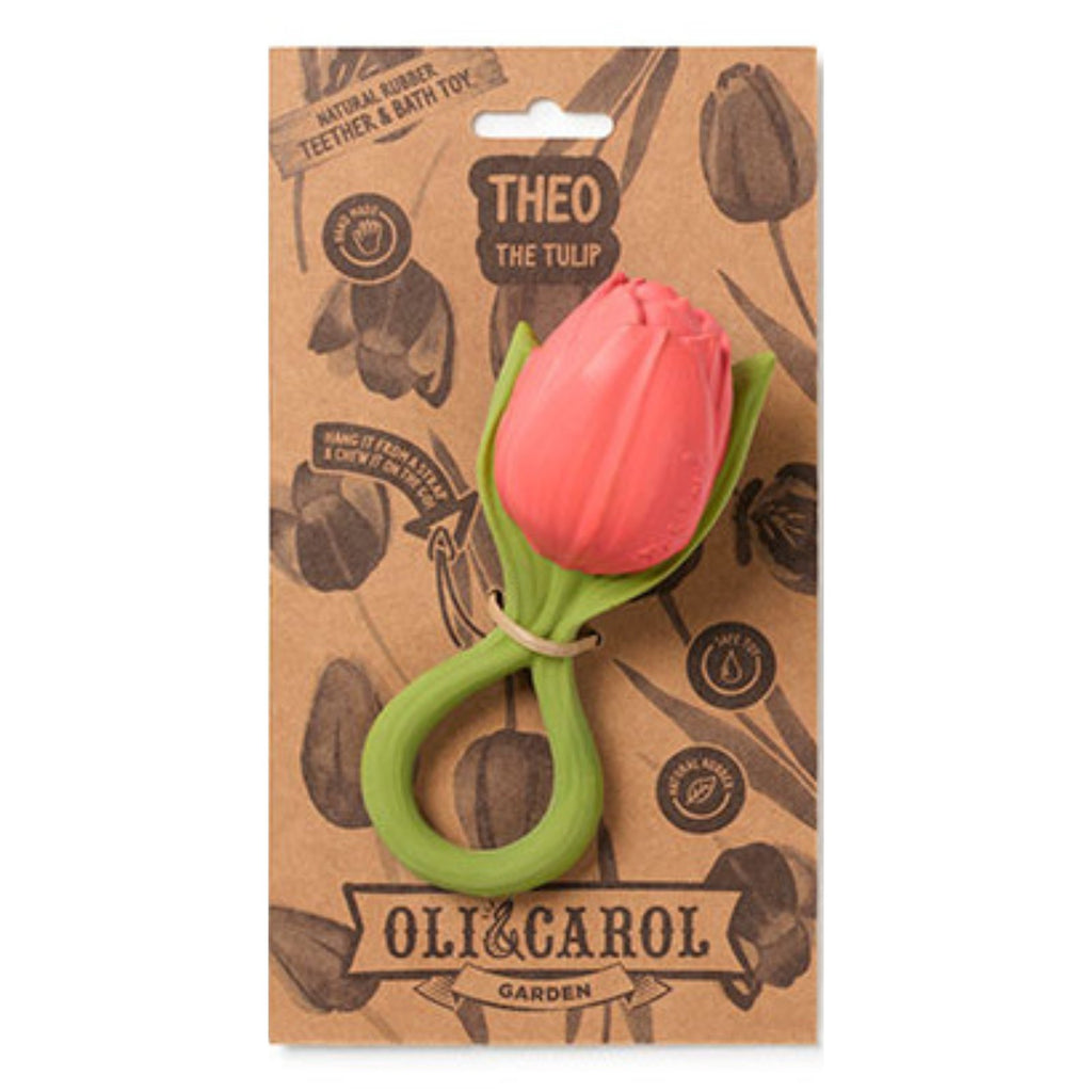 Oli & Carol | Safari Ltd®