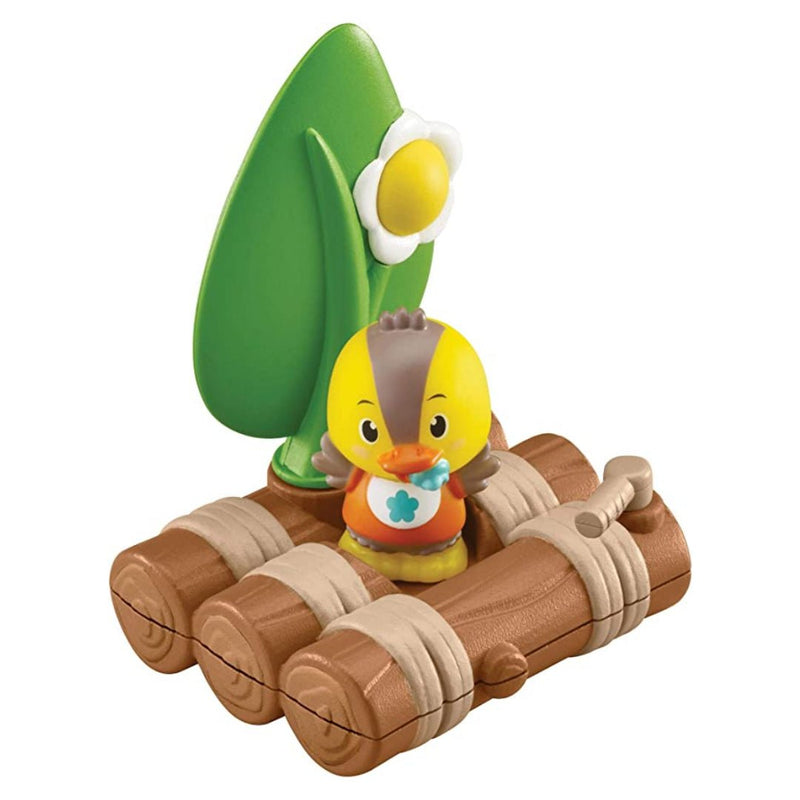 Timber Tots Light-Up Raft | Safari Ltd®