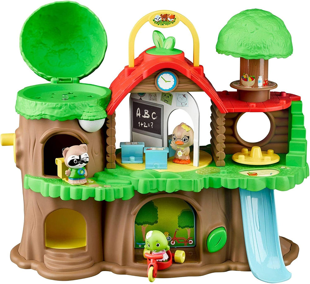 Timber Tots Schoolhouse | Safari Ltd®