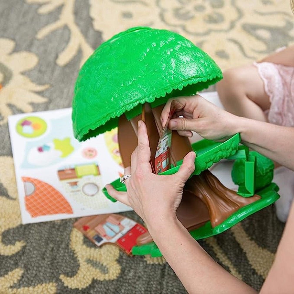 Timber Tots Tree House | Safari Ltd®