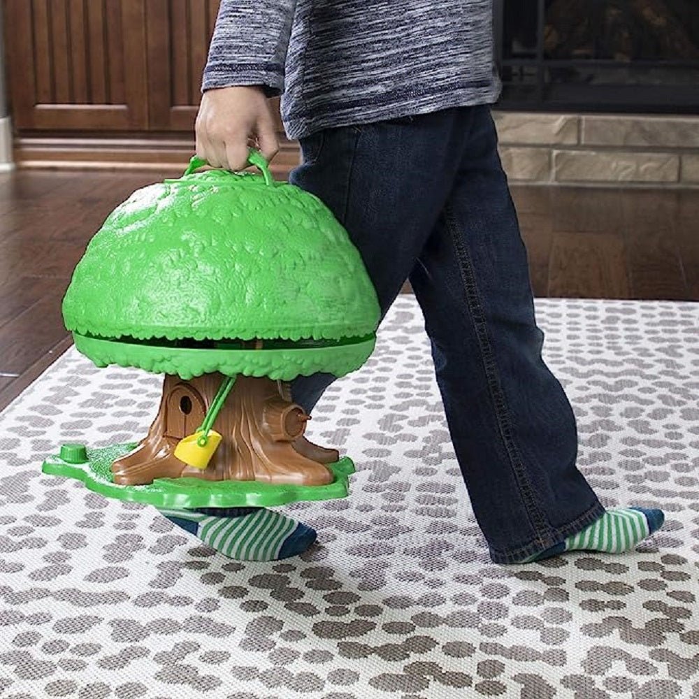 Timber Tots Tree House | Safari Ltd®