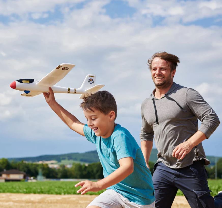 TK 22" Maxi Hand Glider | | Safari Ltd®