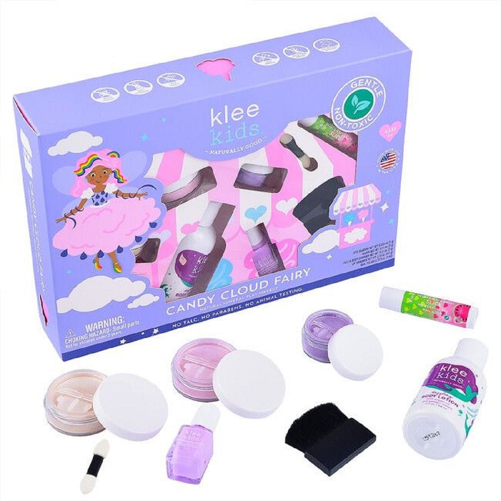 How To Do Fairy Makeup For Kids