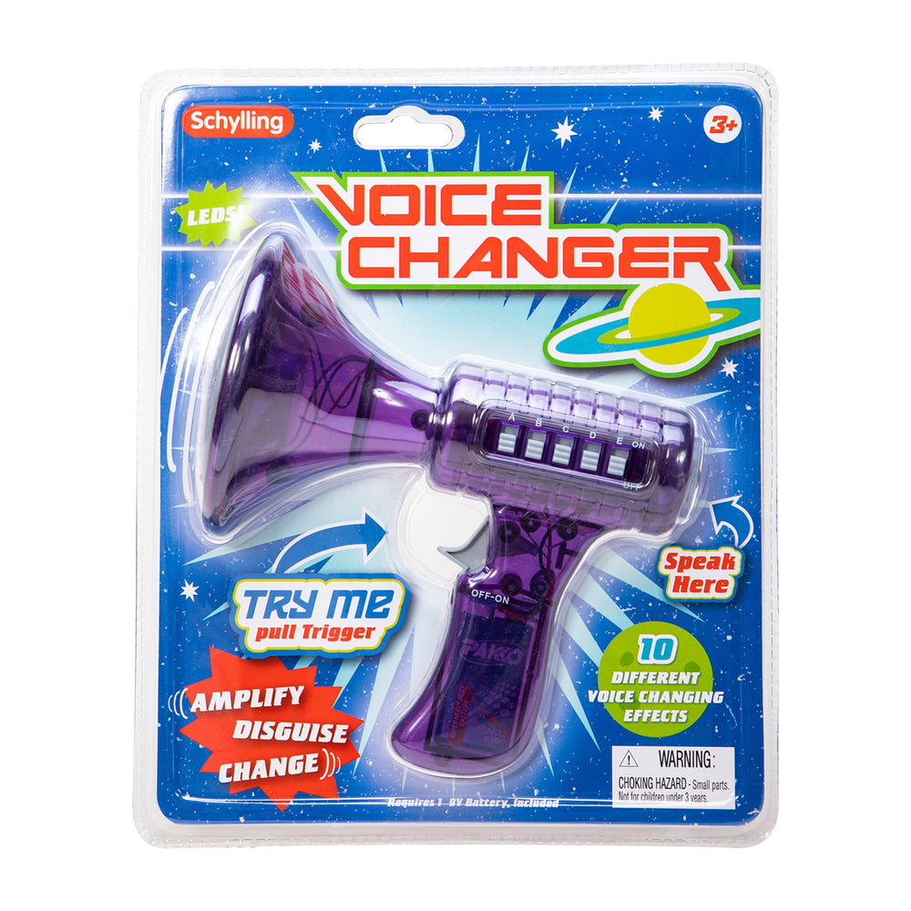VOICE CHANGER | Safari Ltd®
