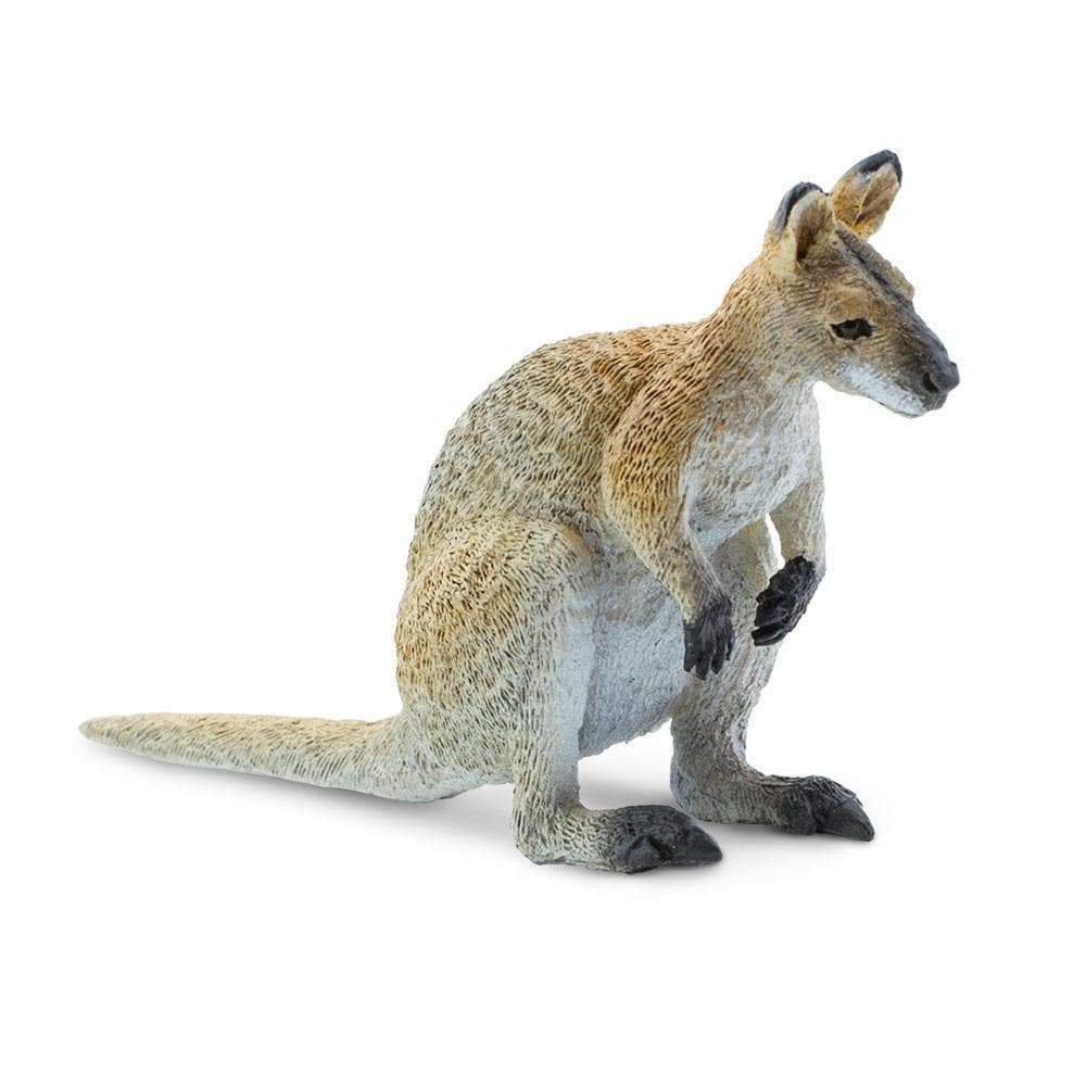 Wallaby Toy | Wildlife Animal Toys | Safari Ltd®
