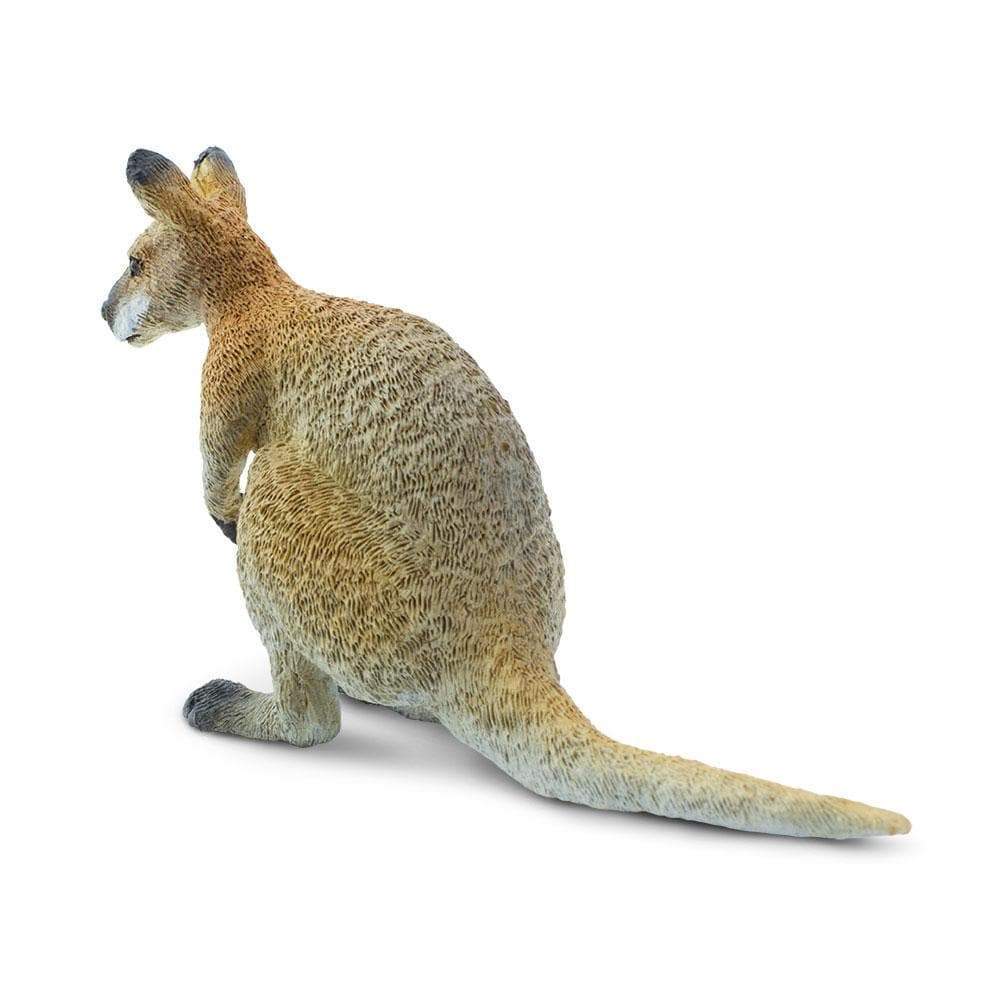 Wallaby Toy | Wildlife Animal Toys | Safari Ltd®