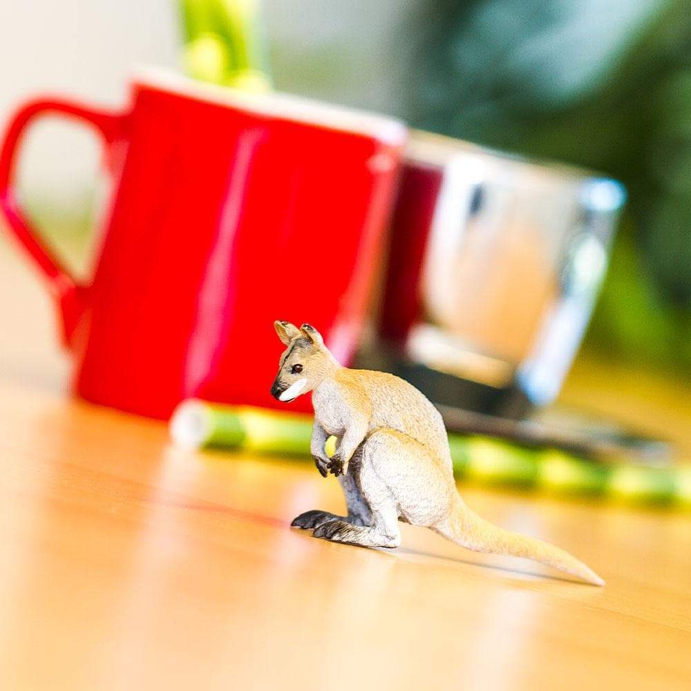 Wallaby Toy | Safari Ltd®