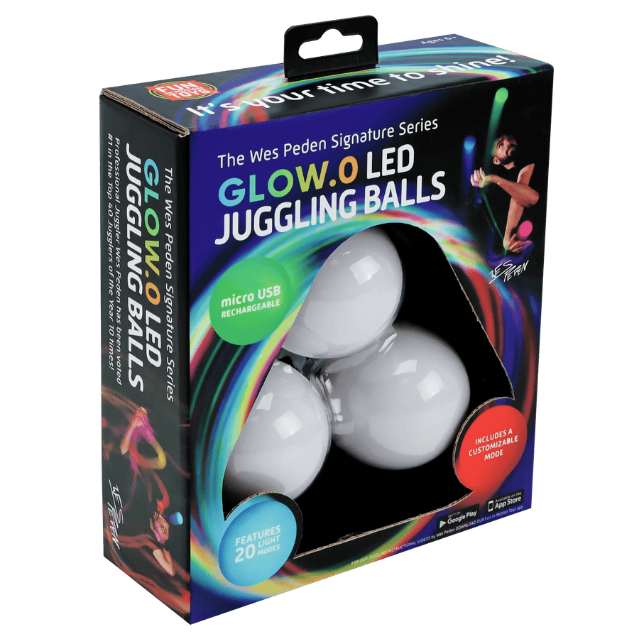 Wes Peden Juggling Balls | Safari Ltd®