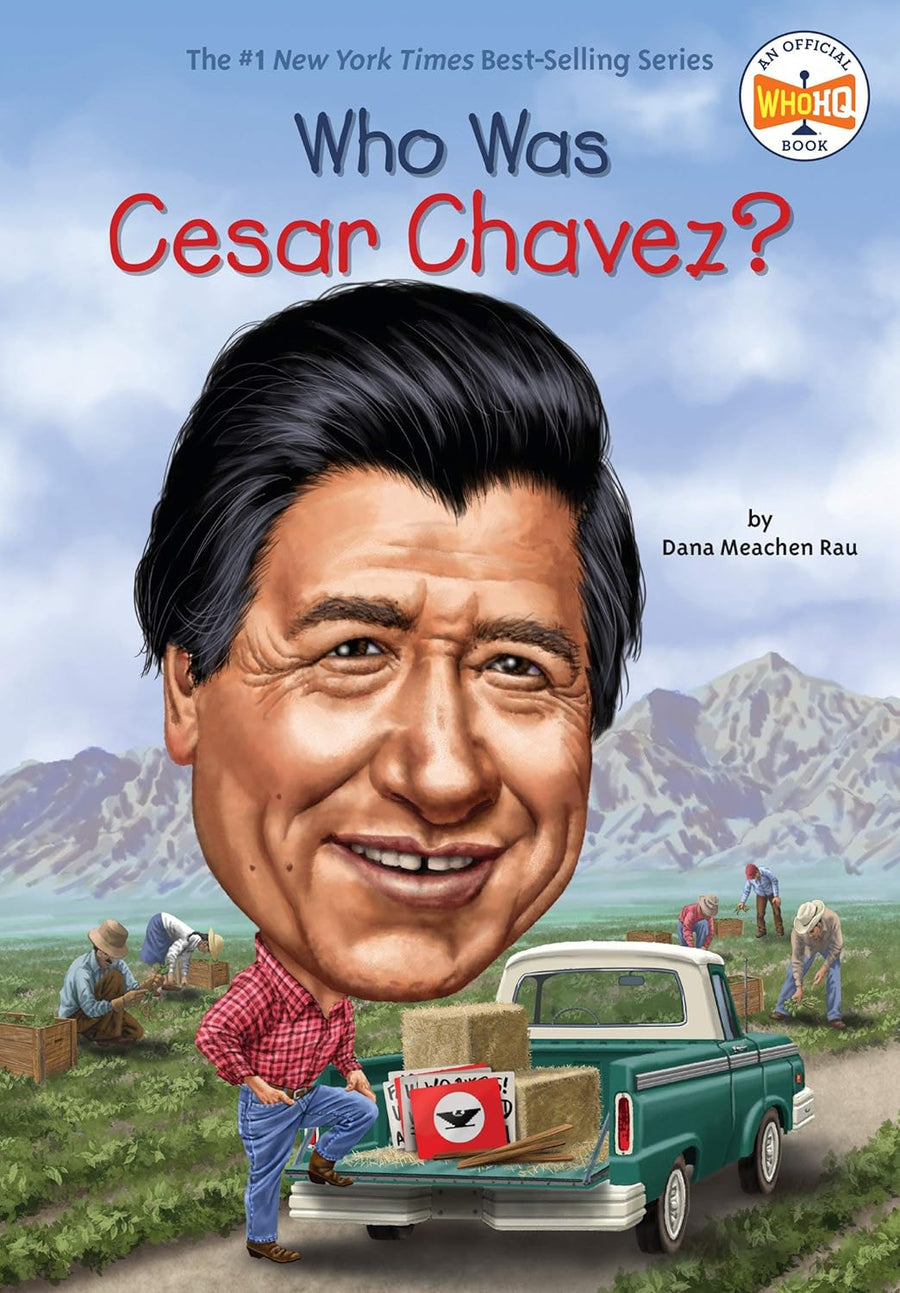 Who Was Cesar Chavez? | Safari Ltd®