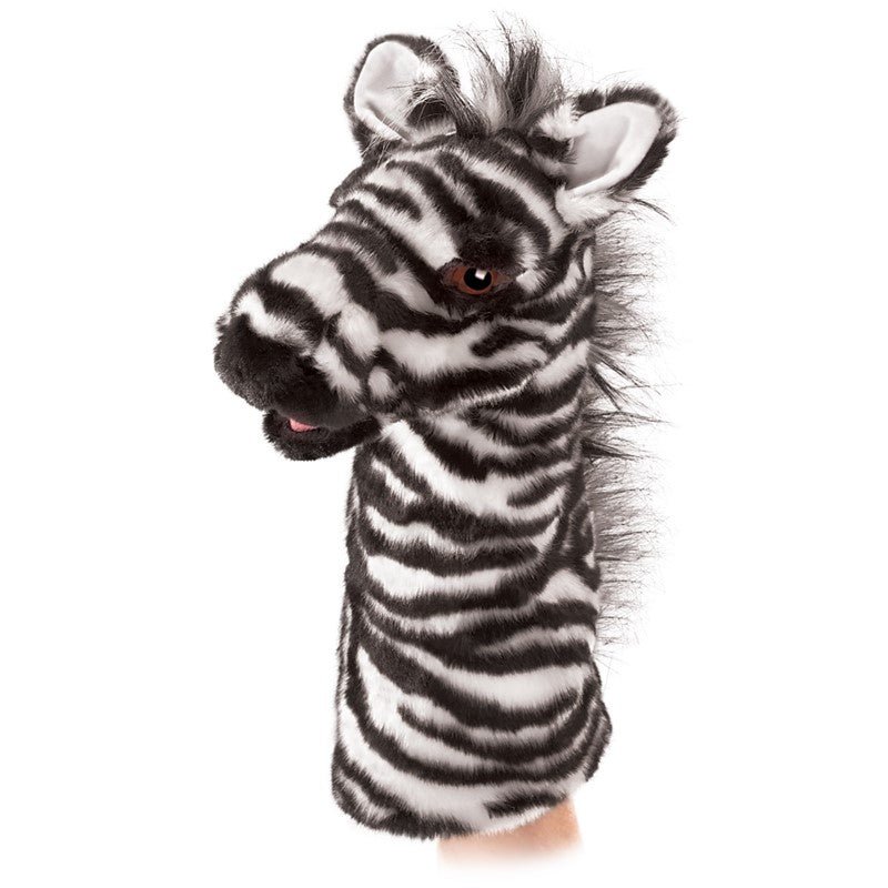 Zebra Stage Puppet | Safari Ltd®